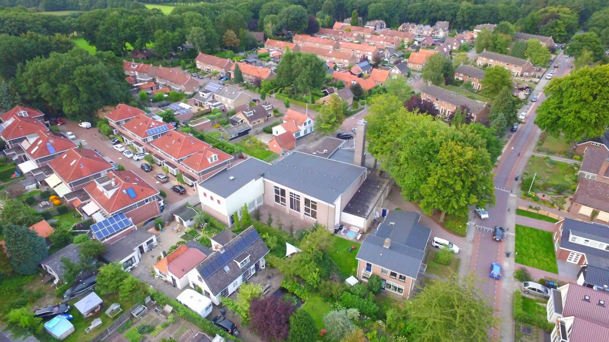 Protestantse Gemeente 't Harde – Maranathakerk